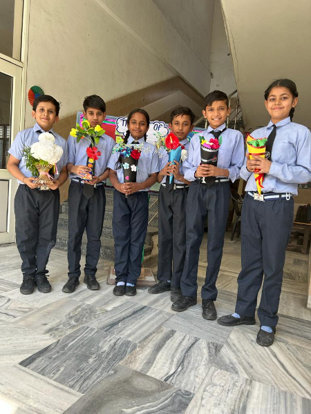 S.D. Model School Jagadhri