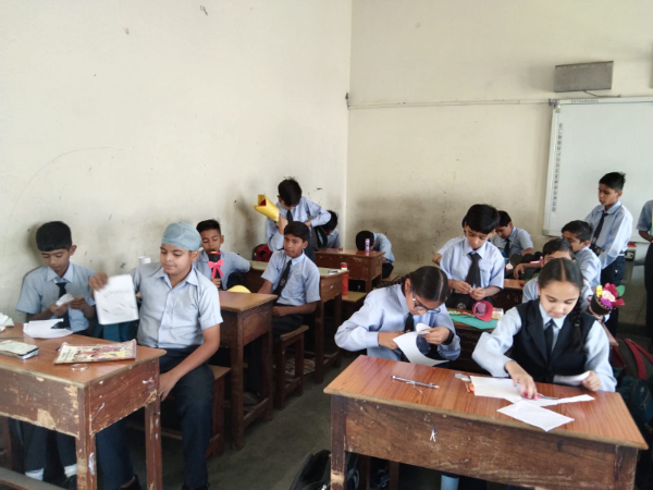 S.D. Model School Jagadhri